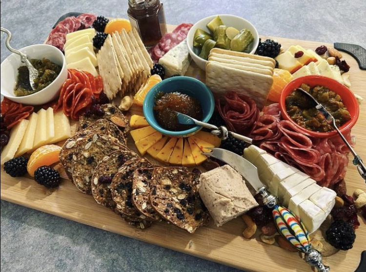 Fancy Fig Preserve with Balsamic Vinegar and Honey – Moon Snail Microstead